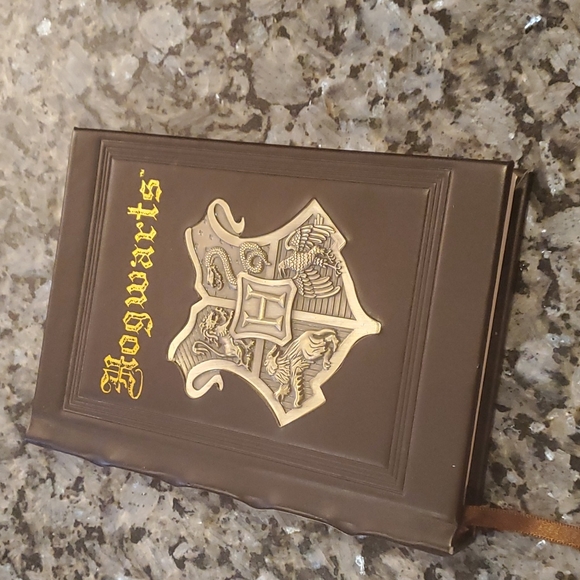 Universal | Office | Hogwarts Journalnotebook Unused Perfect Condition ...